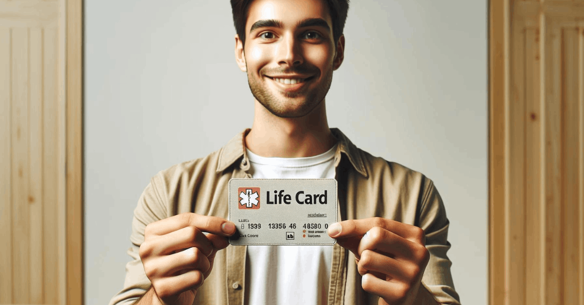 How to Apply Online for a Life Card: Detailed Guide - Hashi Money