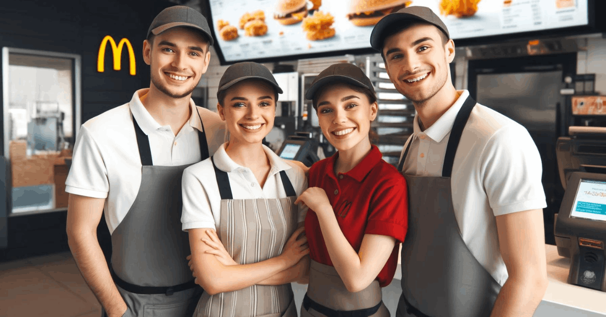 How to Apply for Job Openings at McDonald's - Hashi Money