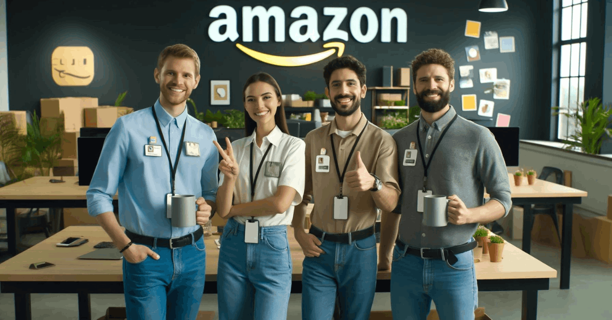 Amazon Job Openings: Learn How to Apply - Hashi Money