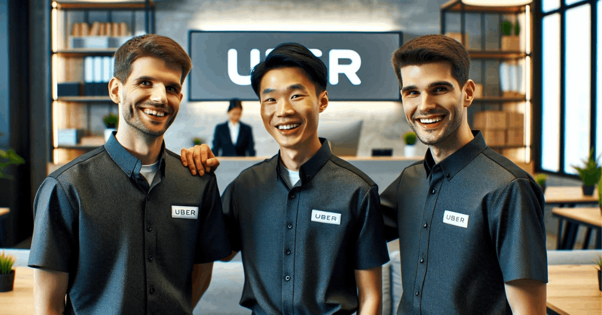 Jobs at Uber: Exploring Careers and Challenges - Hashi Money