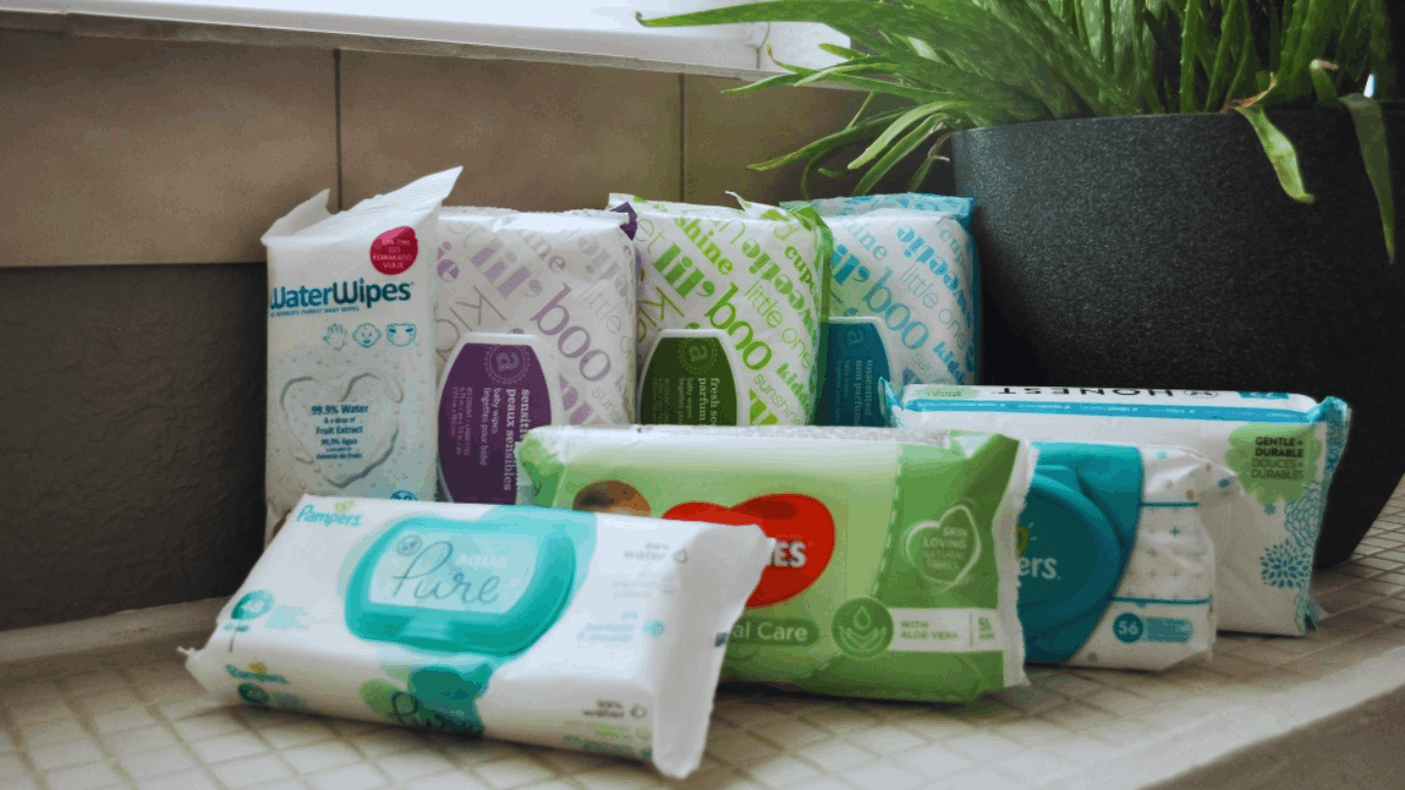 The Best Wet Wipes for a Quick and Easy Clean-Up on a Budget - Hashi Money