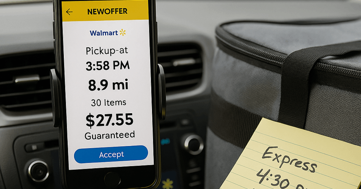 Walmart Spark Delivery Driver (USA): How to Apply, Requirements & Pay ...