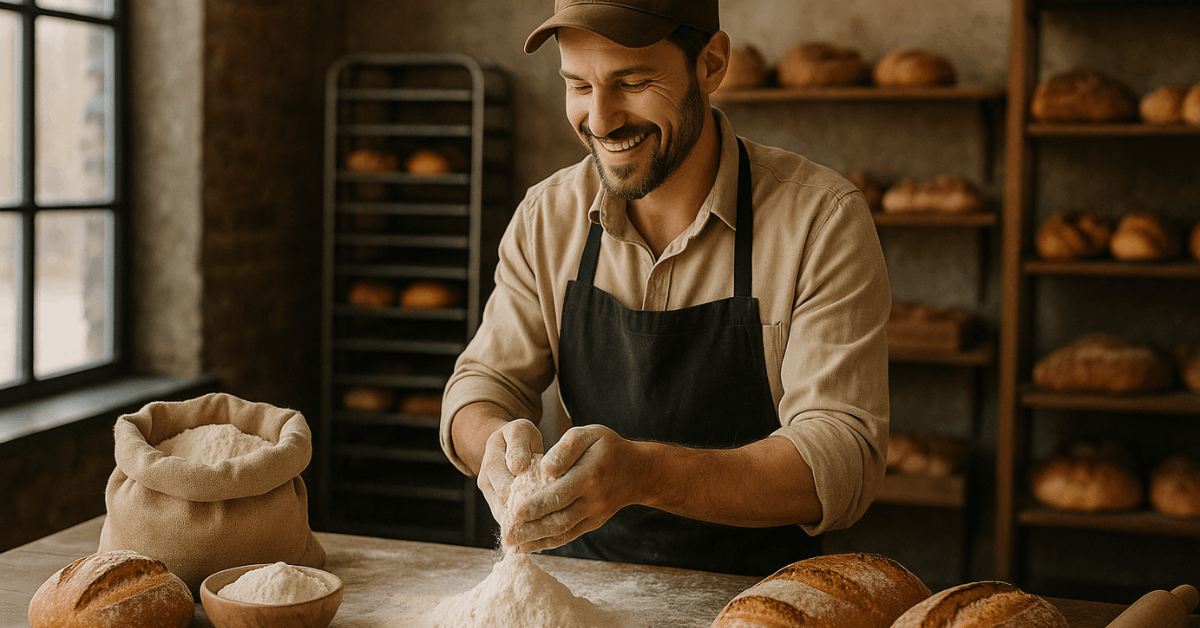 A Baker's Guide to the Best and Most Affordable Flour - Hashi Money